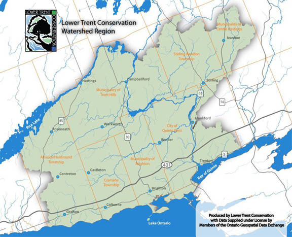 Watershed Information | Caring For our watersheds