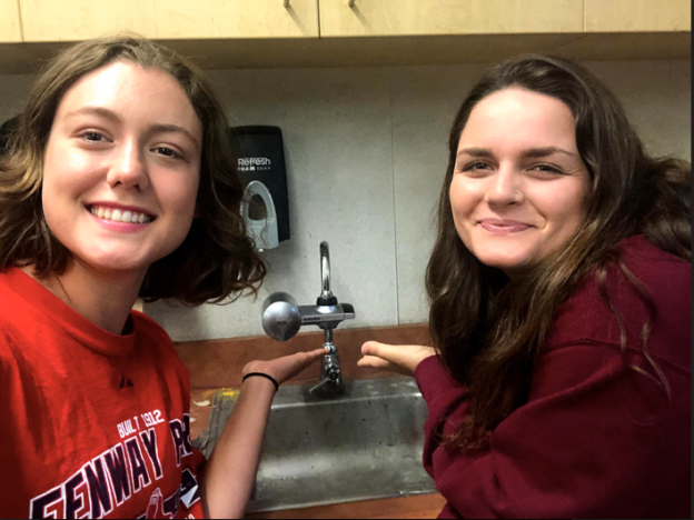Water Filtration on Campus | Caring For our watersheds